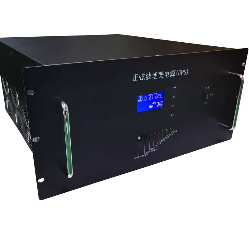 1000W Rack Cabinet Inverter Rack Mounted Inverter Wifi Module 50/60Hz ...