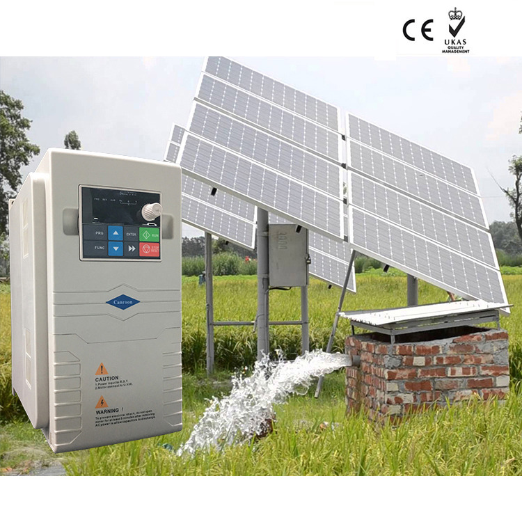 Multifunctional VFD top 10 variable speed drive solar pump controller mppt manufacture solar ...